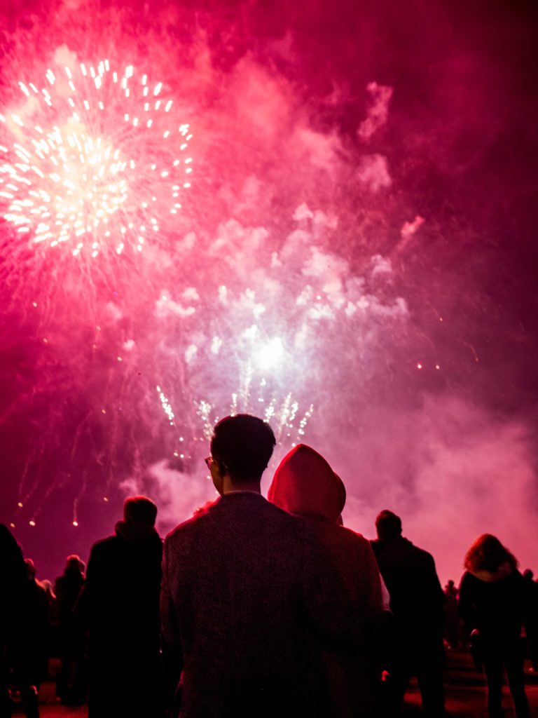 Wimbledon Fireworks displays 2022 — Lady Wimbledon