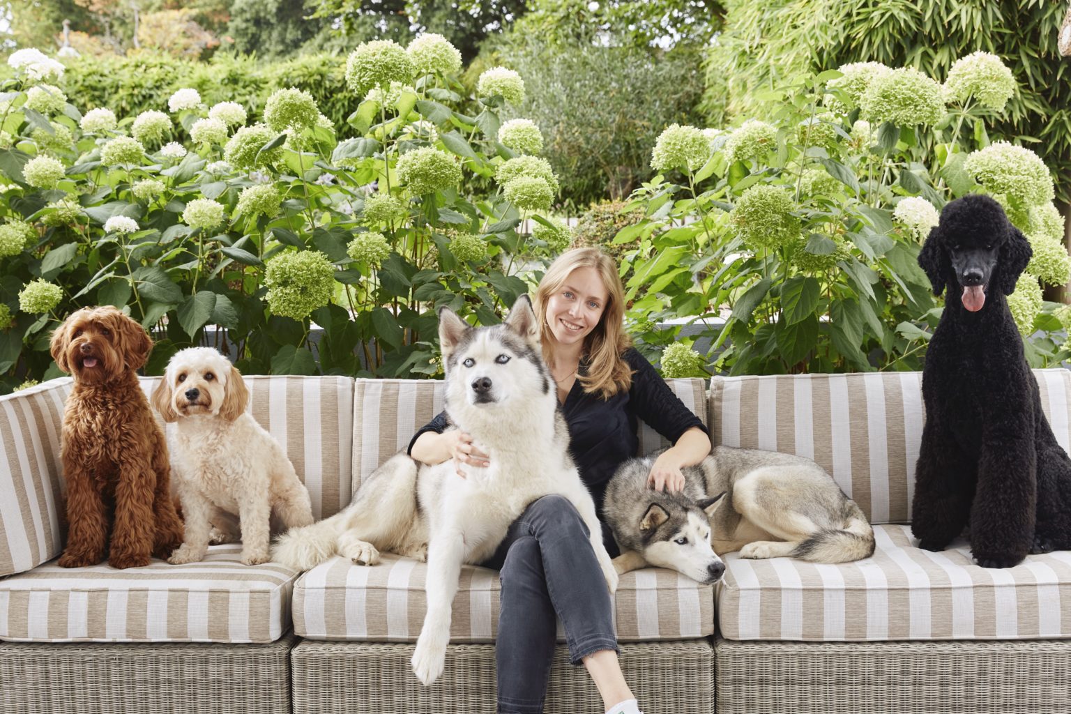 Meet Marina the founder of George’s Dog Boutique — Lady Wimbledon