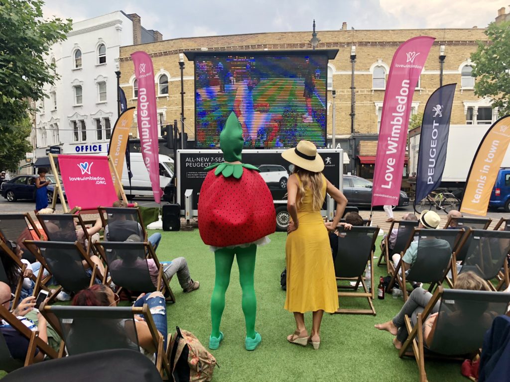 Home Win: Top Tips For Wimbledon Tennis Party Decor — Lady Wimbledon