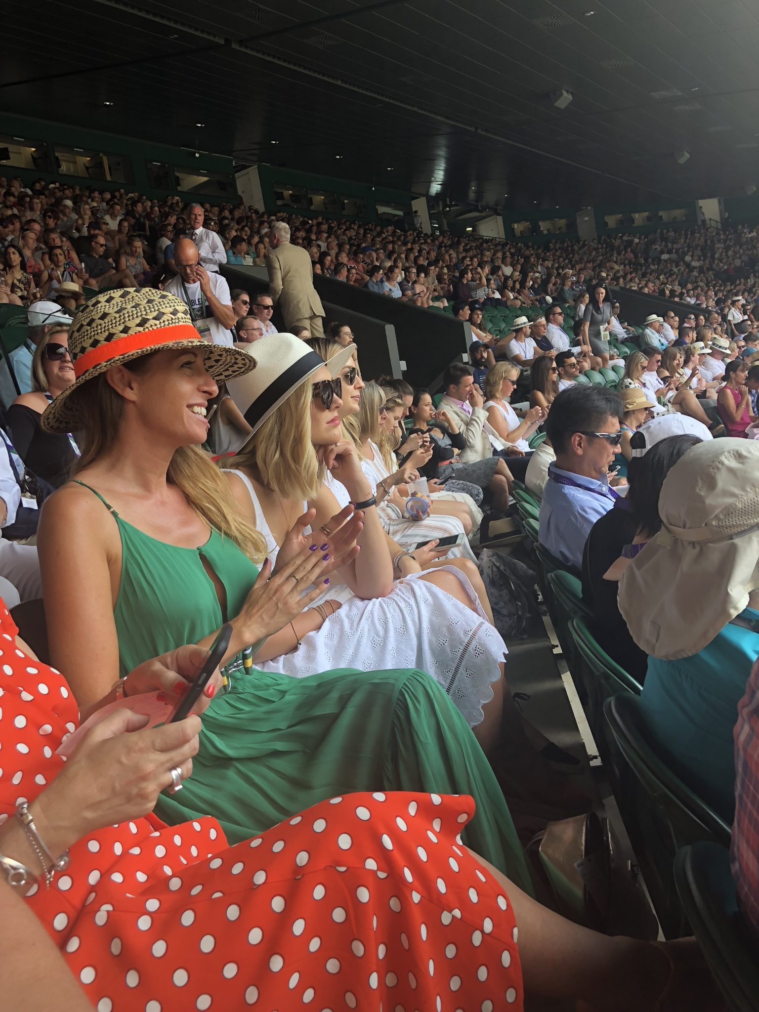 Guide to Wimbledon ’23 — Lady Wimbledon