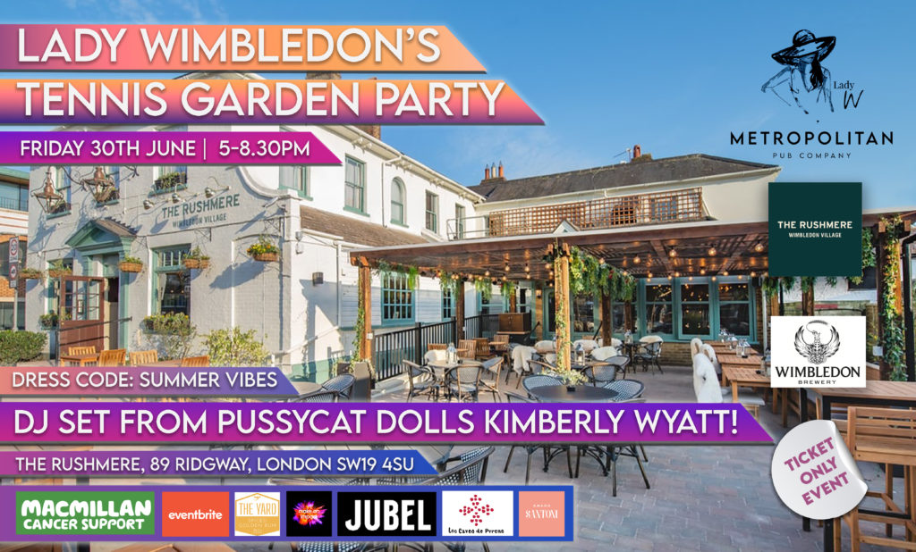 Ace Wimbledon Books You’ll Love — Lady Wimbledon