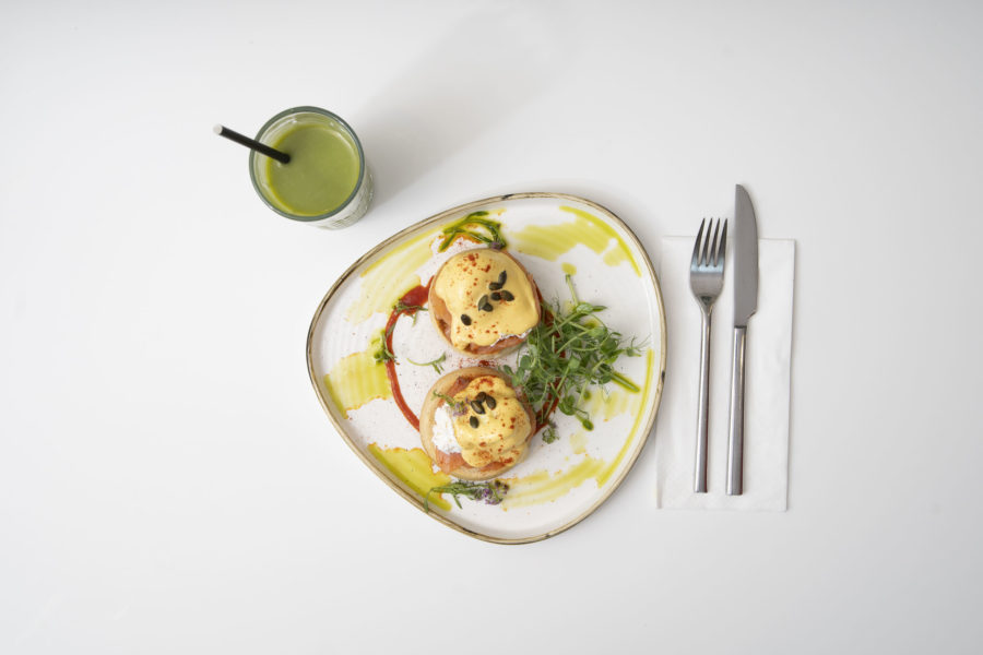 EXCITING NEW MENU LAUNCH AT DEMITASSE WIMBLEDON — Lady Wimbledon