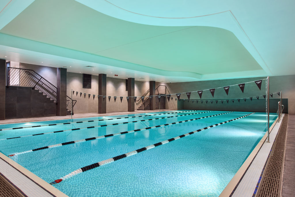 Check out the new Virgin Active Health Club Wimbledon — Lady Wimbledon