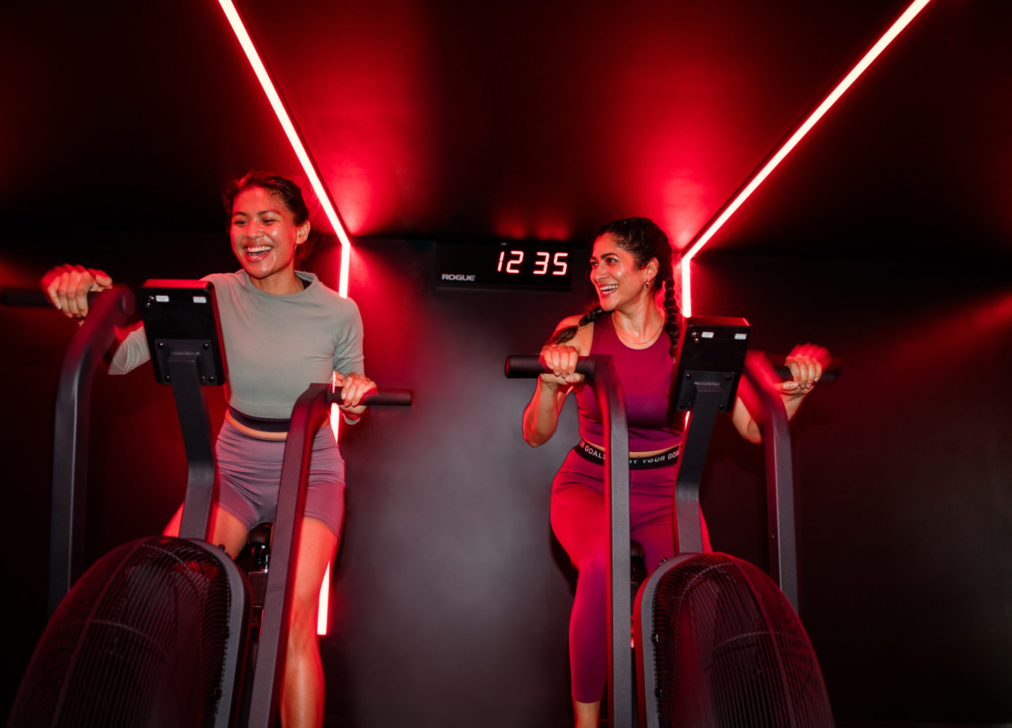 Check out the new Virgin Active Health Club Wimbledon — Lady Wimbledon