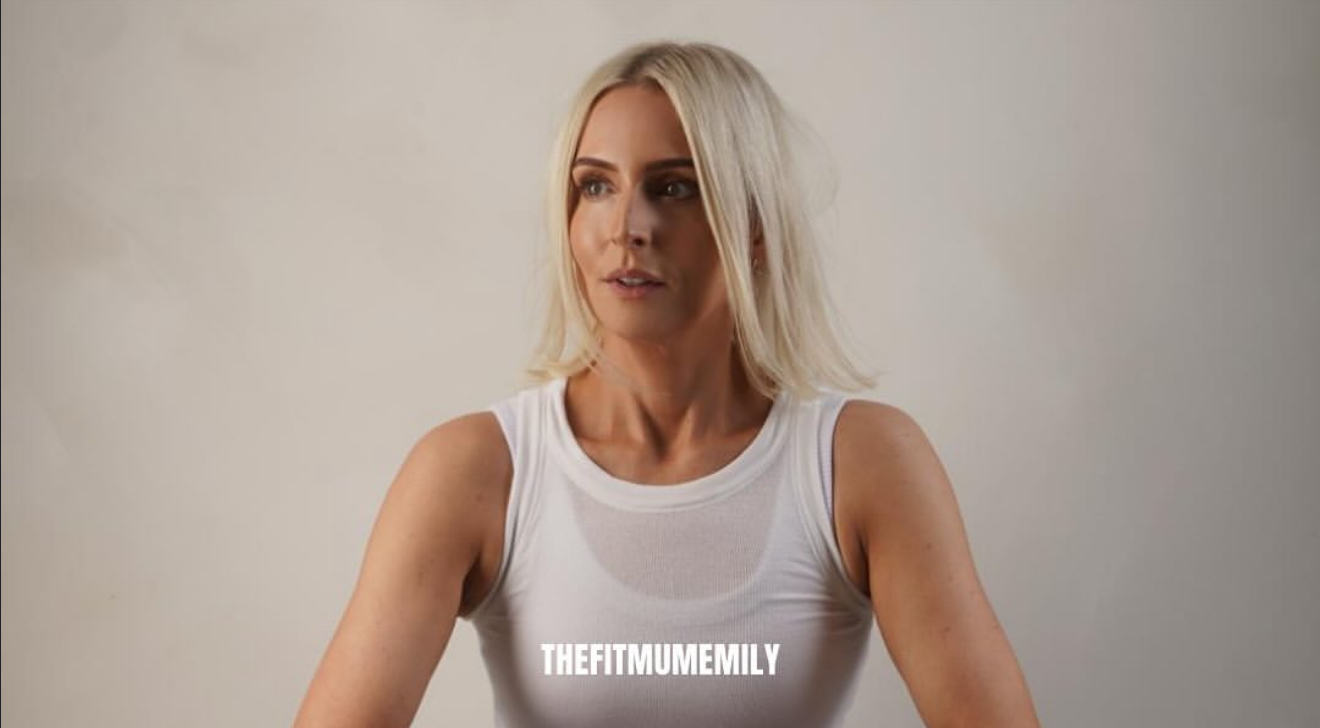 Emily Samson | Weight loss coach for busy mums — Lady Wimbledon