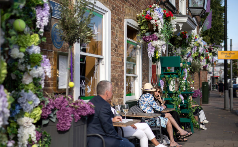 Why Roxie’s is the best steak in Wimbledon — Lady Wimbledon